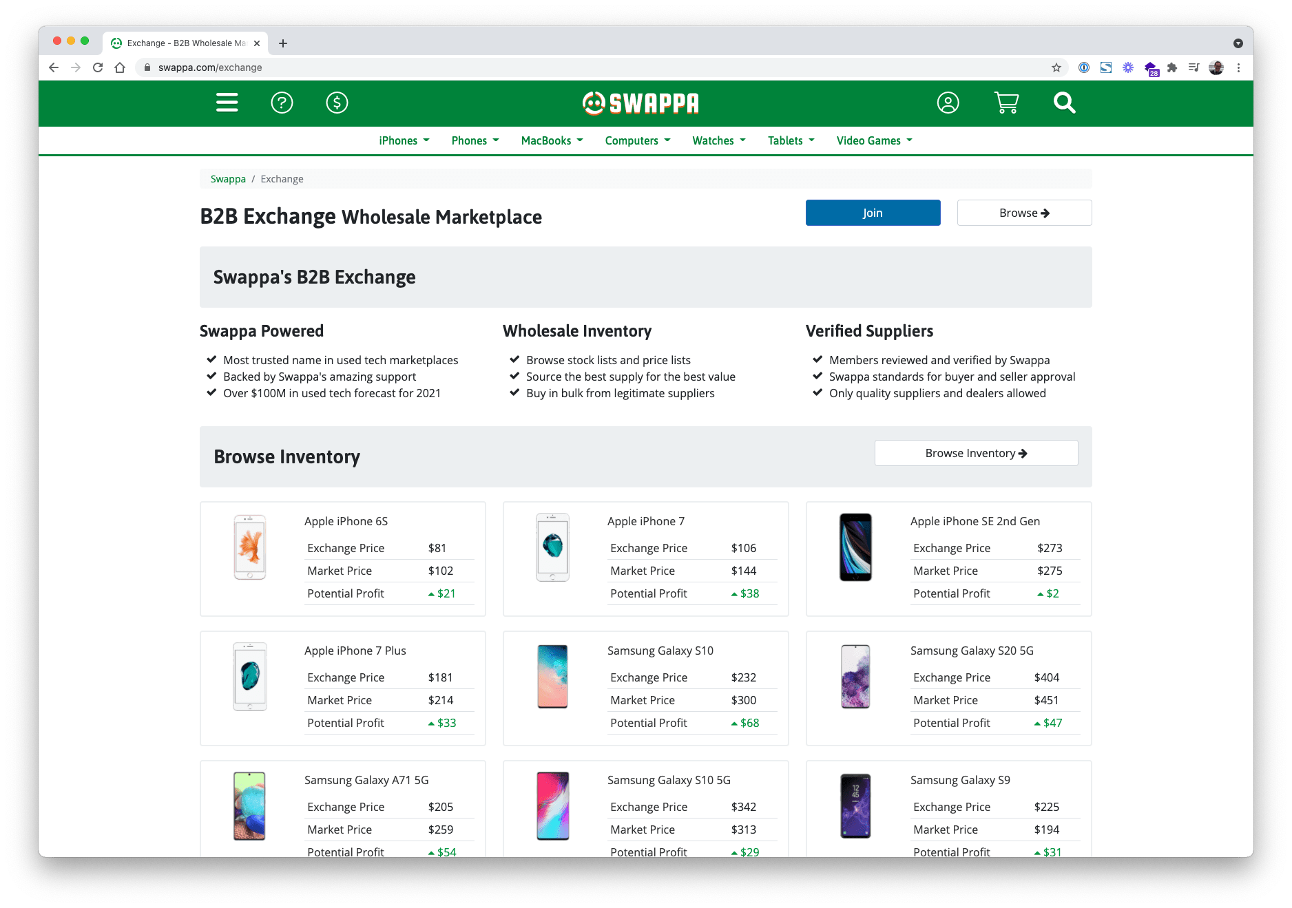 WholeCell Where To Buy Used Phones In Bulk